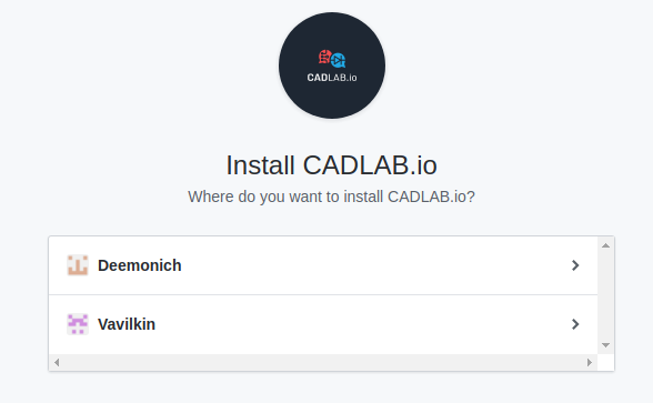 How to Integrate Your GitHub Projects with CADLAB | CADLAB.io